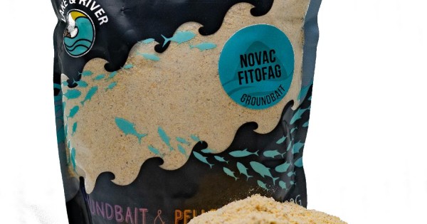 Nada TTX21 Novac Fitofag 1kg, Romtravelfishing.ro